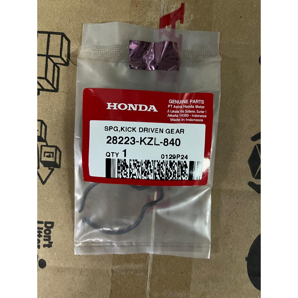 Jual Spring Kick Driven Gear Vario 125 FI eSP Vario 150 eSP 28223KZL840 ...