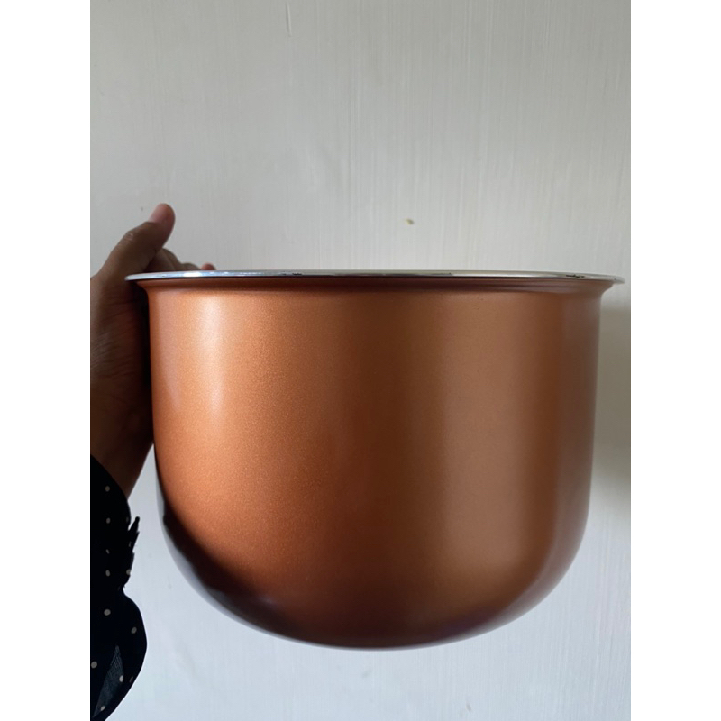 Jual YONG MA : PANCI MAGIC COM INNER POT ECO CERAMIC Non wing | Shopee ...