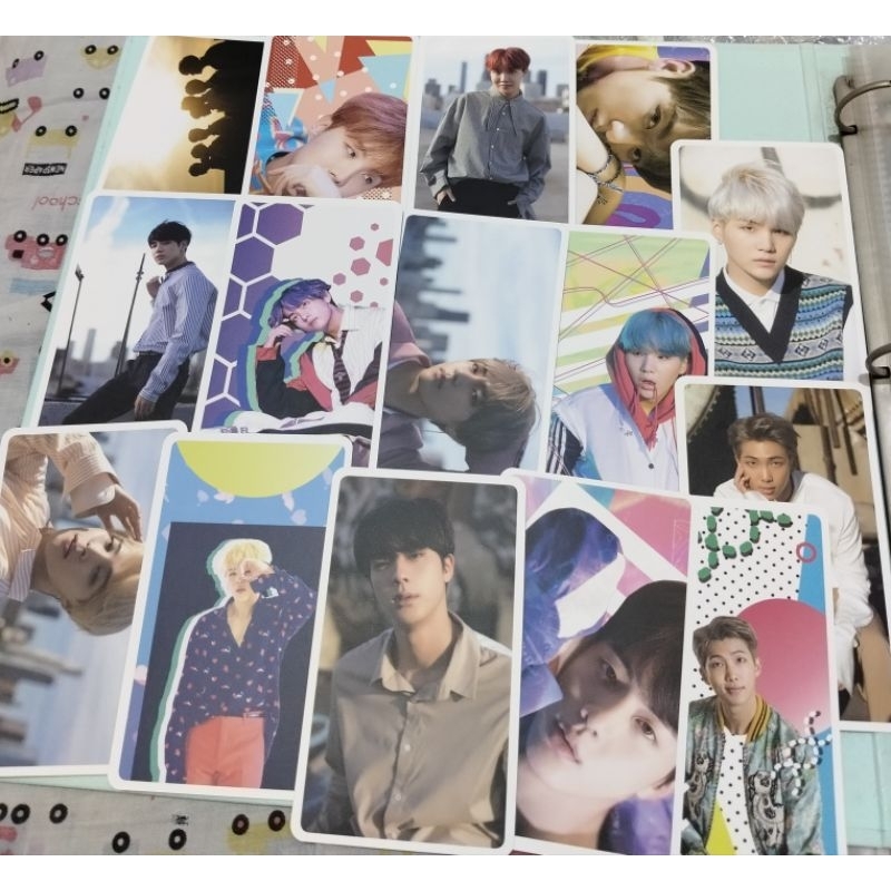 Jual Photocard dicon BTS/pc dicon BTS Behind/Pc dicon BTS | Shopee ...