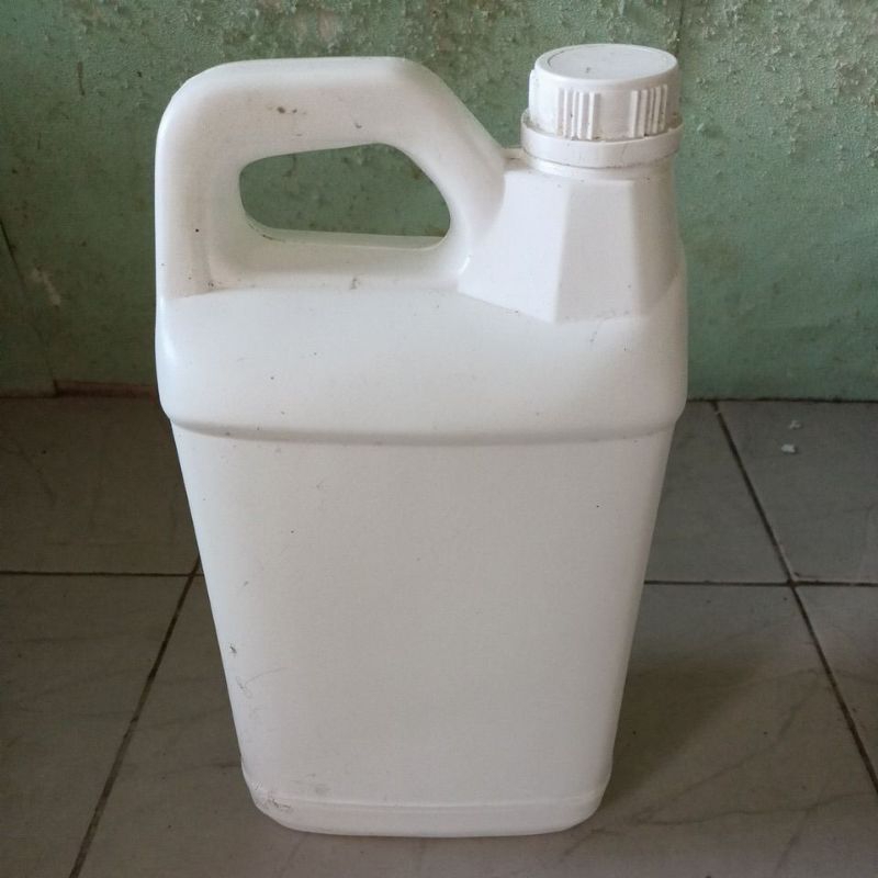 Jual Jerigen BEKAS Ukuran 5 liter | Shopee Indonesia