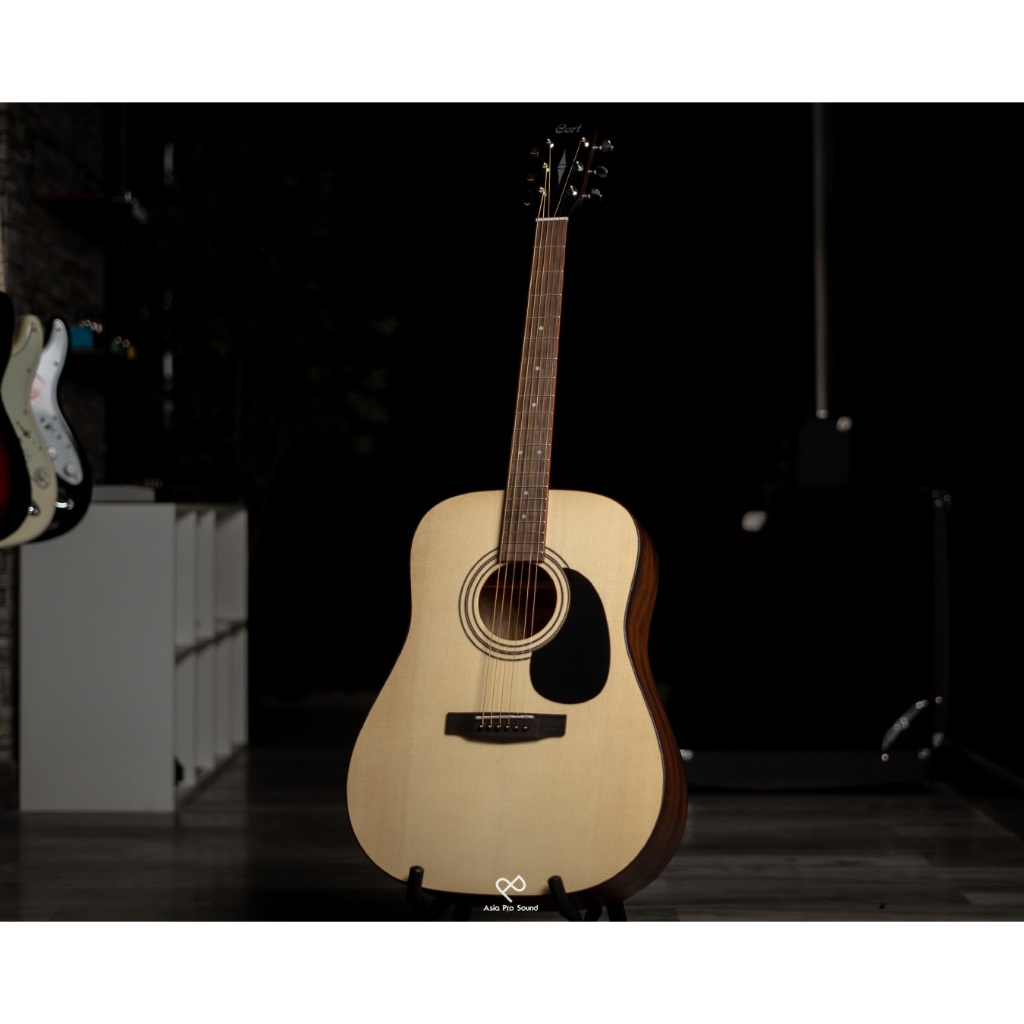 Jual Cort AD810 OP / AD 810 OP / AD-810 OP Acoustic Guitar Original ...