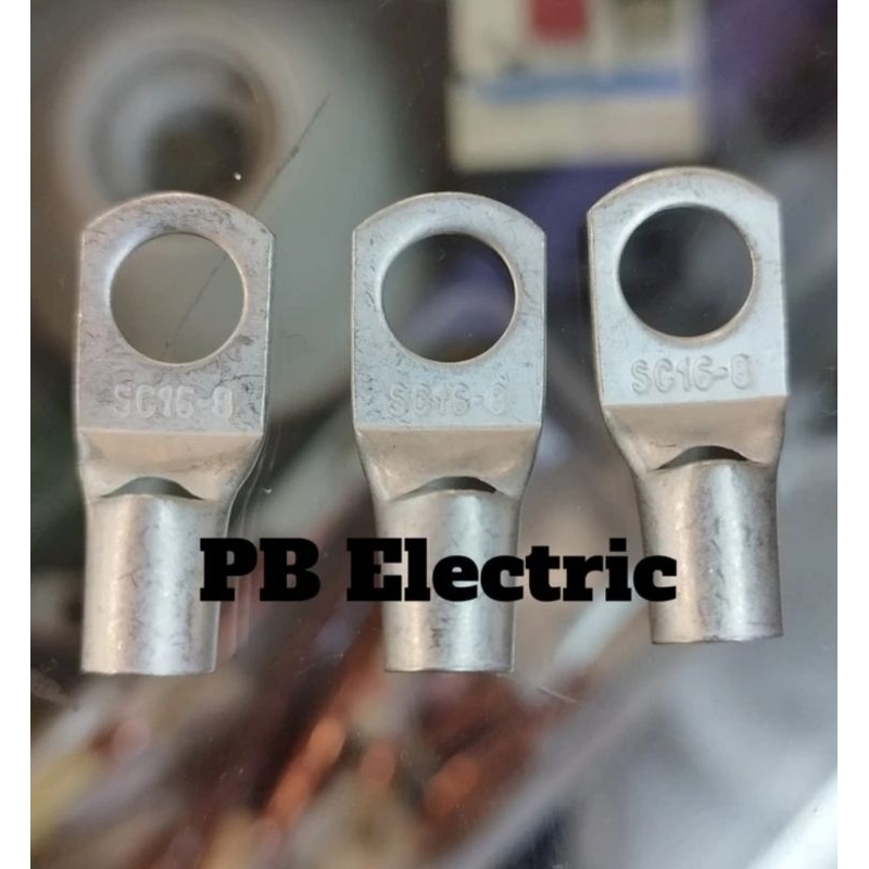 Jual skun sc 16 - 8 / Skun 16 mm Lubang 8 | Shopee Indonesia