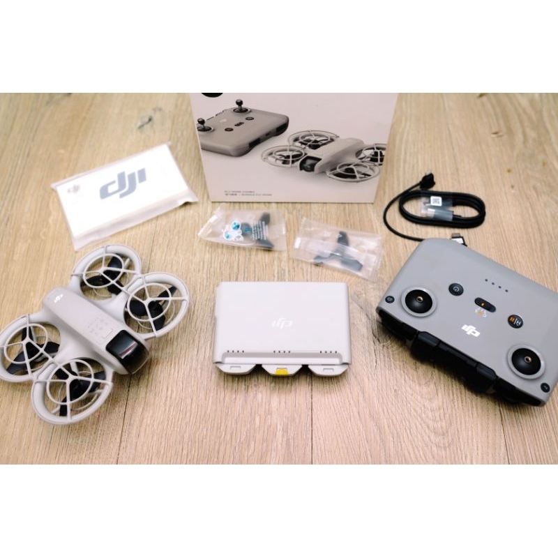 Jual dji neo fly more combo 2 battery + rc n3 + hub | Shopee Indonesia