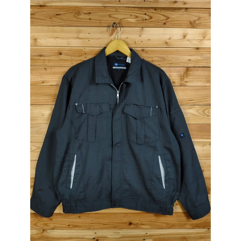 Jual AIR SENSOR CASUAL WORK JACKET - JAKET KERJA - JAKET LAPANGAN ...