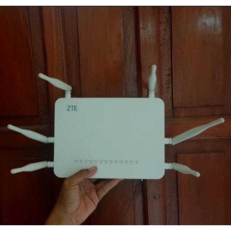 Jual ZTE Premium F670 | Shopee Indonesia