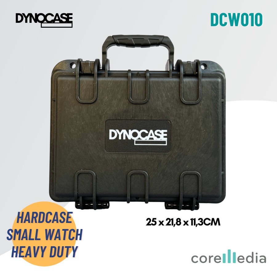 Jual Dynocase Small Watch Heavy Duty Case ( DCW010 ) | Shopee Indonesia