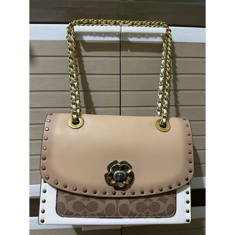 Jual Preloved tas coach like new | Shopee Indonesia