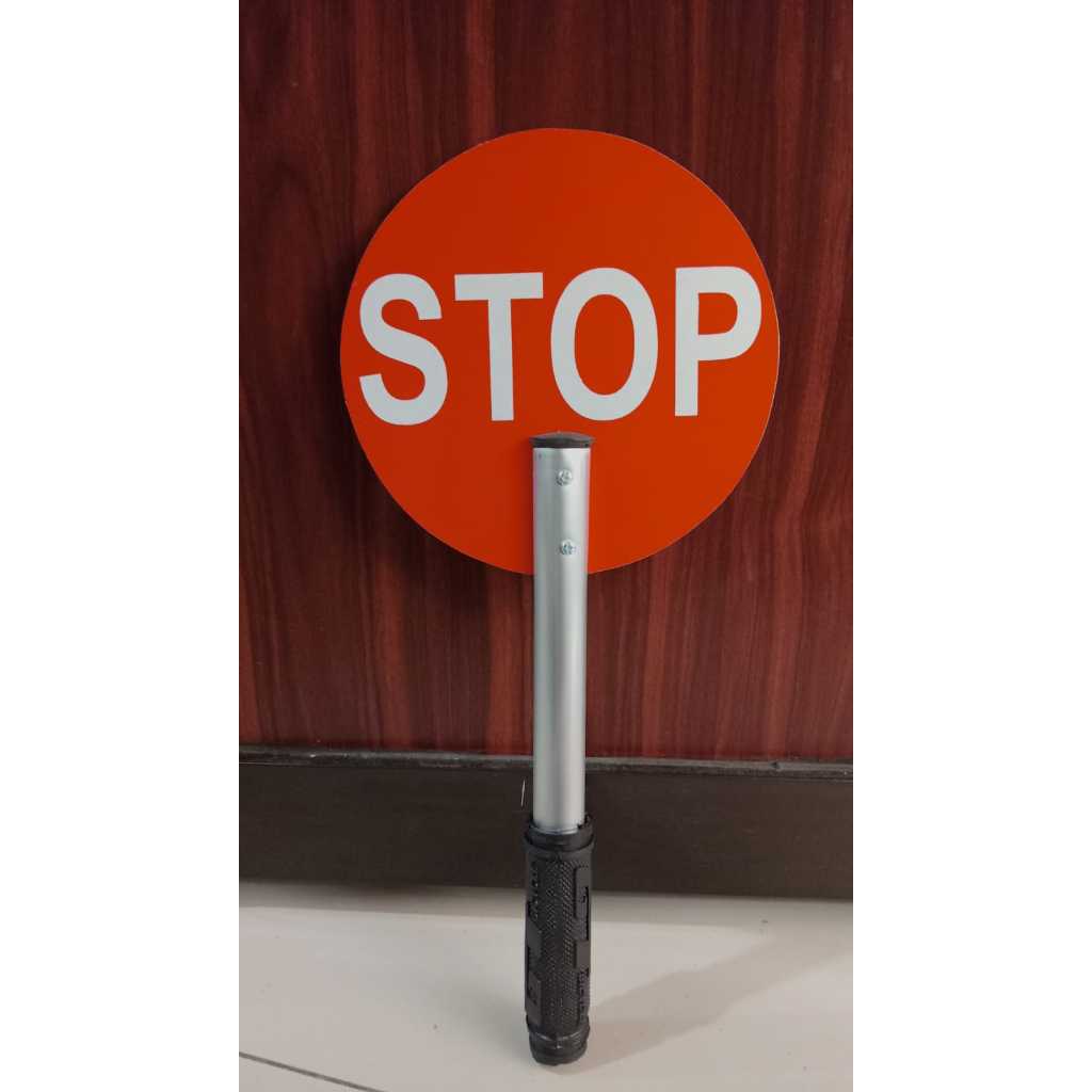 Jual TONGKAT STOP HANDPAD KECIL / RAMBU STOP / TONGKAT SECURITY ...