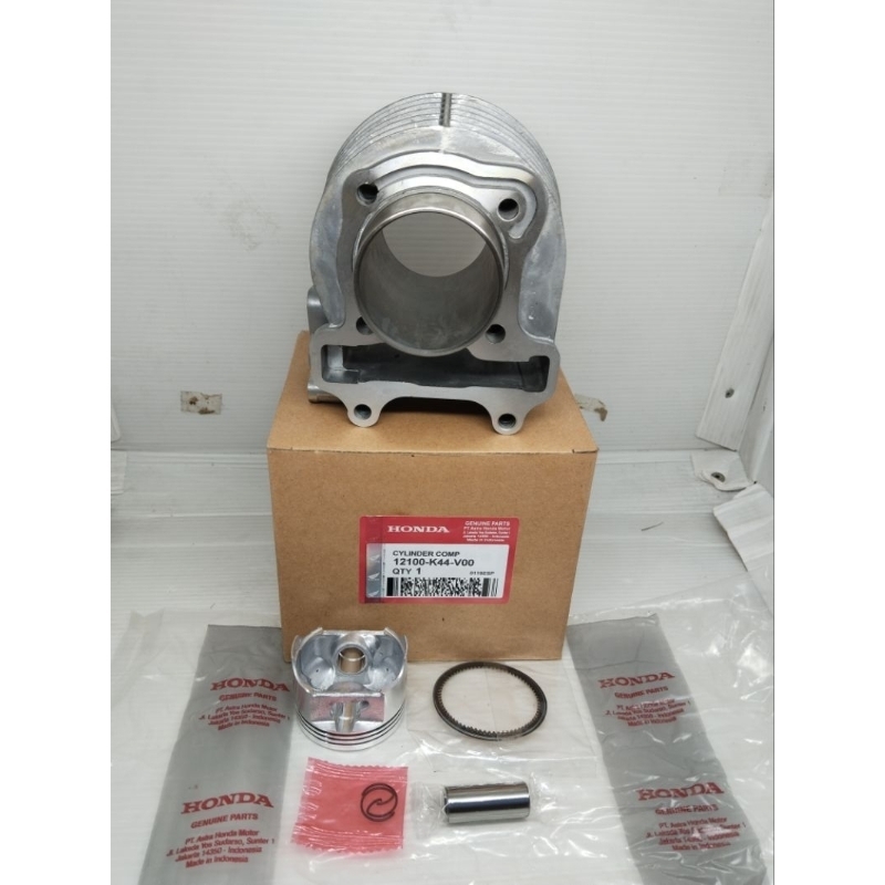 Jual BLOK SEHER K44 HONDA BEAT POP STREET ESP ECO SCOOPY ESP VARIO 110 ...