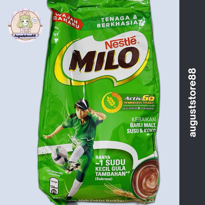 Jual Milo Bubuk Msia | Shopee Indonesia