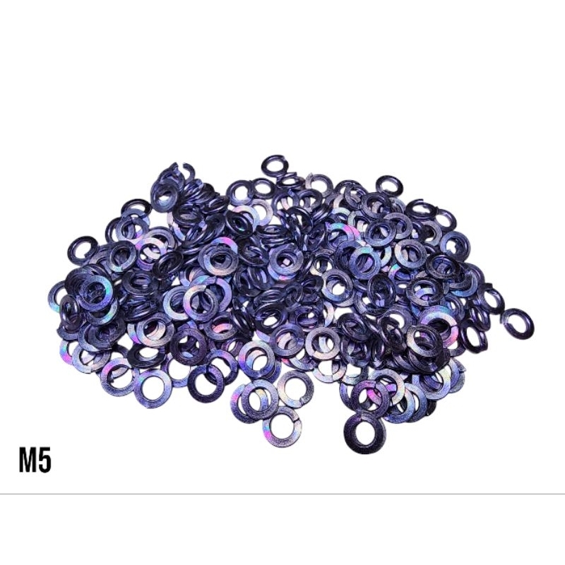 Jual Ring Per Besi Putih Galvanis M5 | Shopee Indonesia