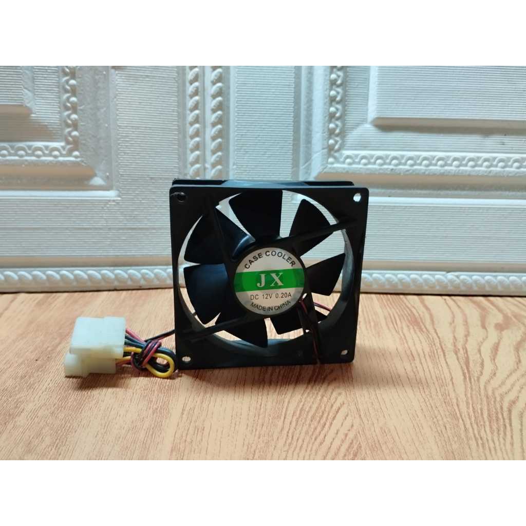 Jual KIPAS FAN CASING CPU MINI STANDART Dc.12V SOKET MOLEK | Shopee ...