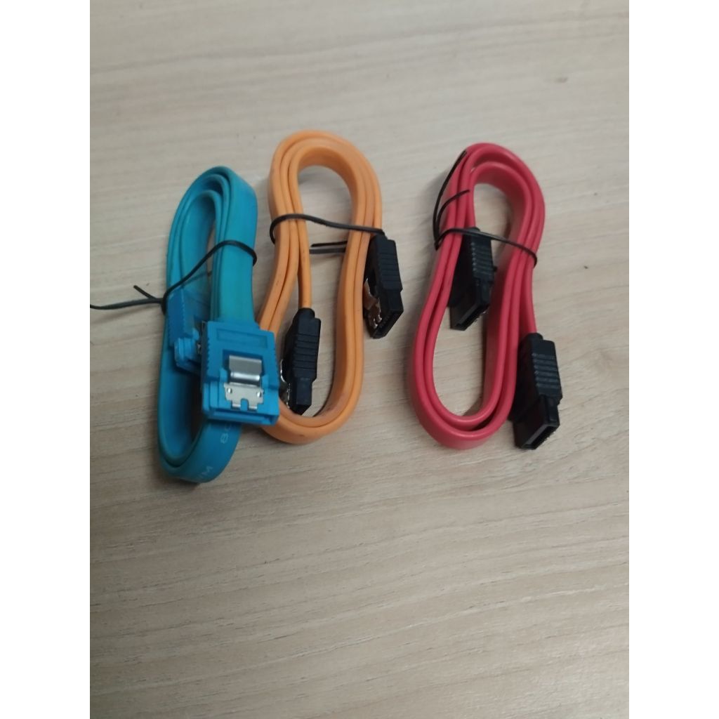 Jual KABEL HDD CABLE HARDDISK SSD SATA ORIGINAL JEPIT | Shopee Indonesia