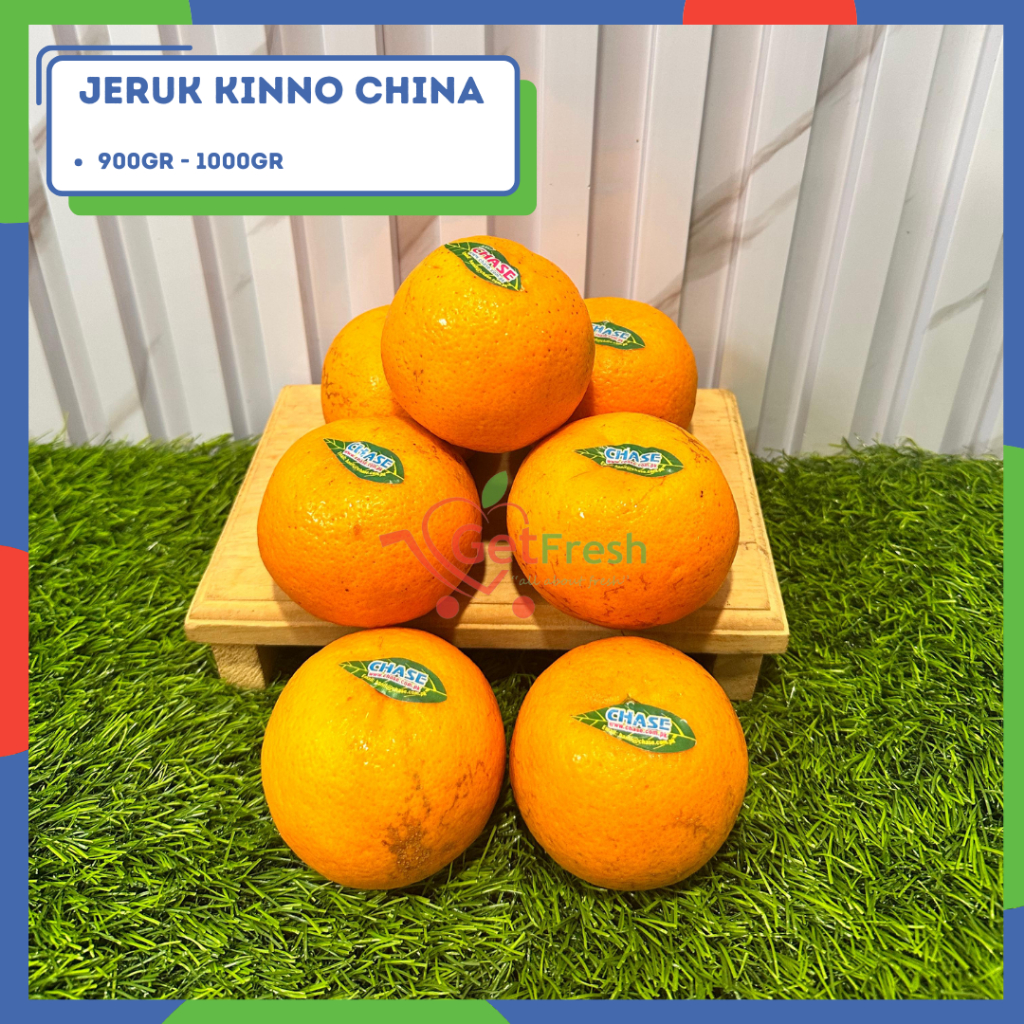 Jual Jeruk Kinno 1pack : 900-1000gr +-isi 6pcs | Shopee Indonesia
