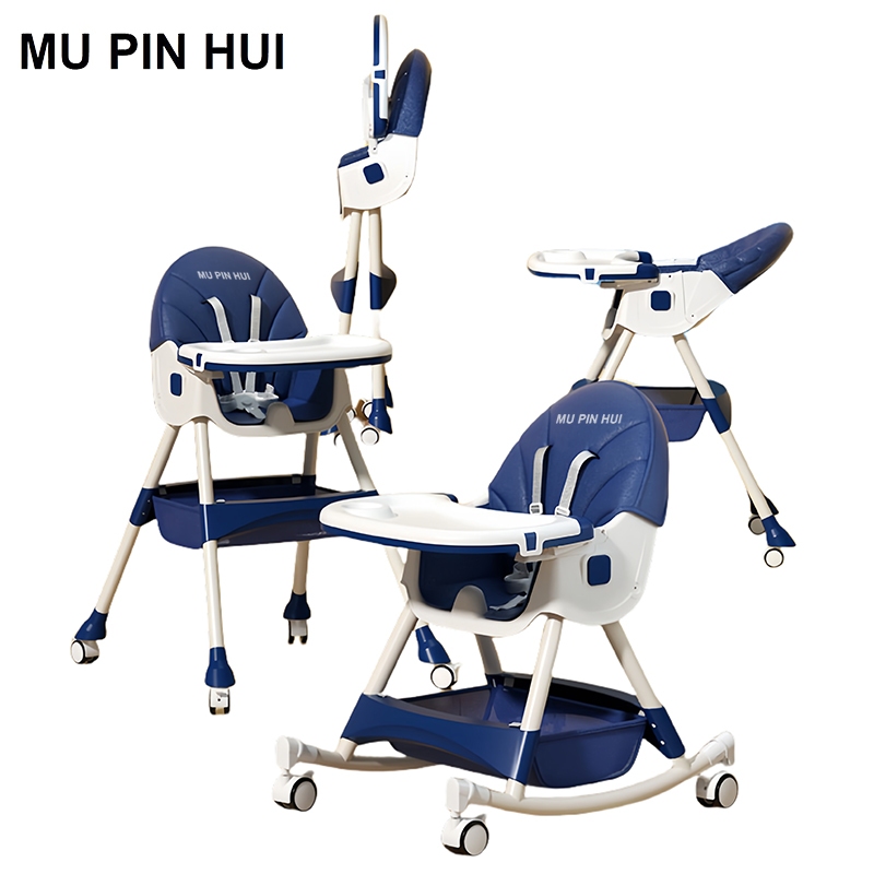 Jual MU PIN HUI Kursi Makan Bayi Baby High Chair Meja Duduk Bayi ...