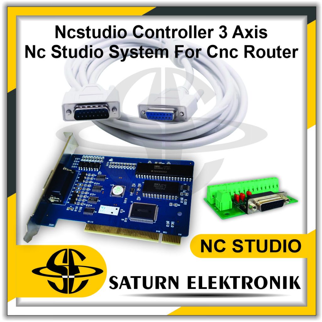 Jual Ncstudio Controller NC Studio Card System | Shopee Indonesia