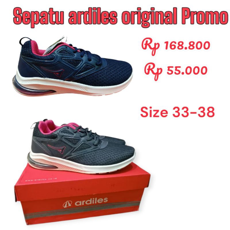 Jual Sepatu ardiles promo sepatu promo sepatu jalan jalan sepatu lari ...