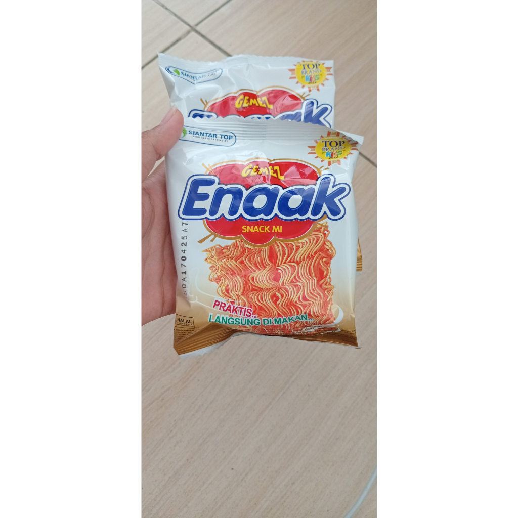 Jual Snack Mi Gemez Enak 22gr | Shopee Indonesia