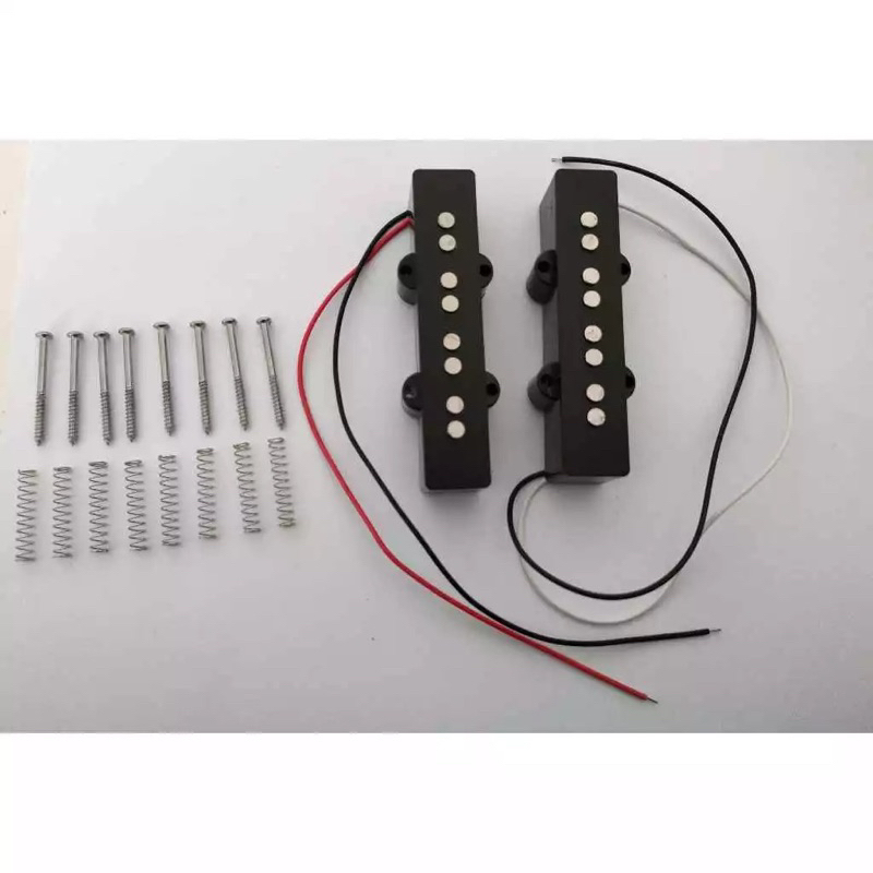 Jual pick up bass spull gitar bass jass bass jazz bass | Shopee Indonesia