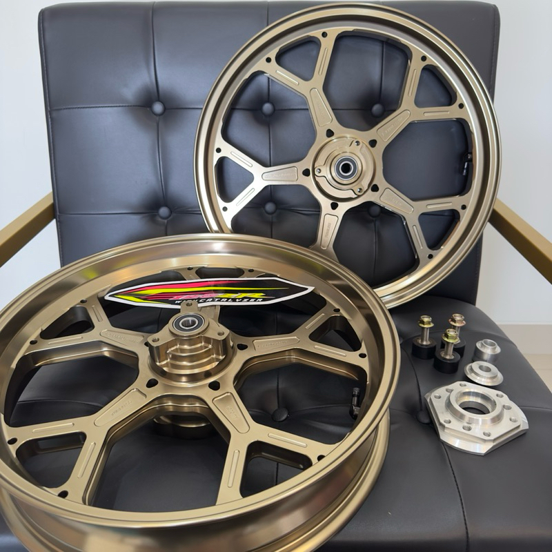 Jual NINJA FORGED WHEELS by SID (GPY5RF) | Shopee Indonesia