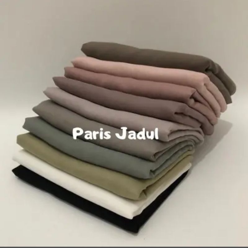 Jual Hijab paris jadul terlengkap / Jilbab Paris jadul old legend ...