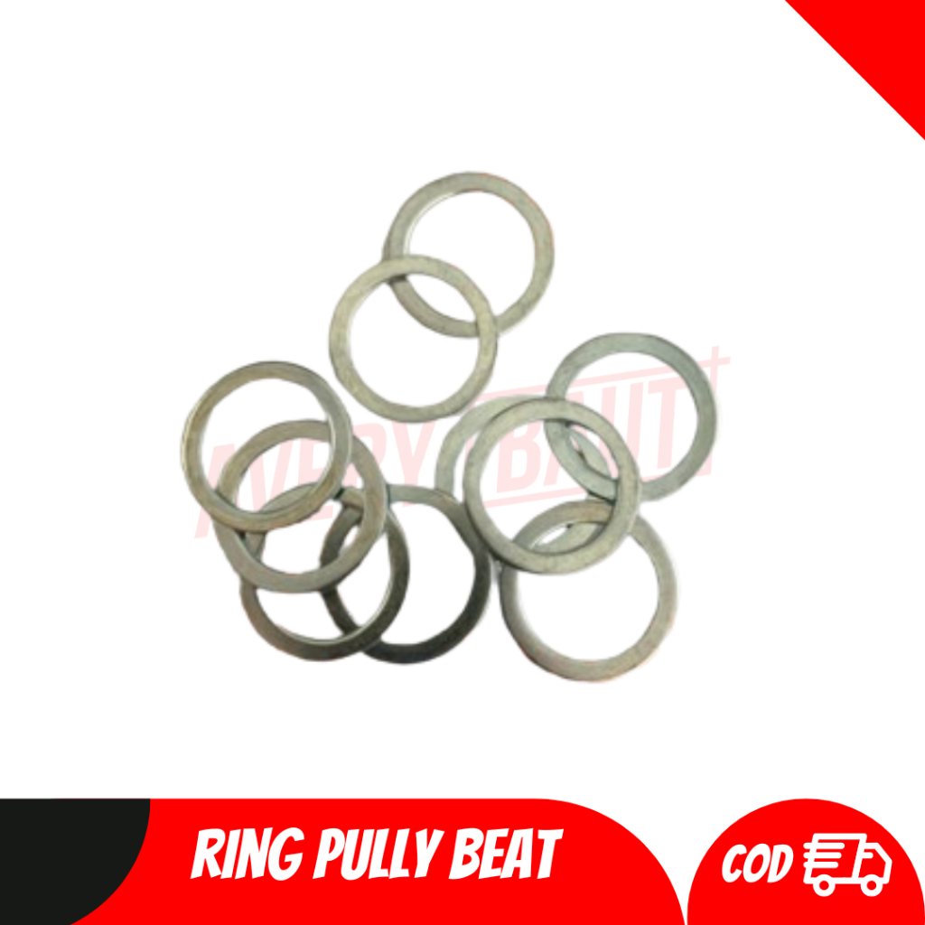 Jual 10 PCS - RING PULLY BEAT | Shopee Indonesia