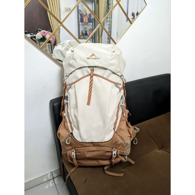 Jual ecosavior white 45l | Shopee Indonesia