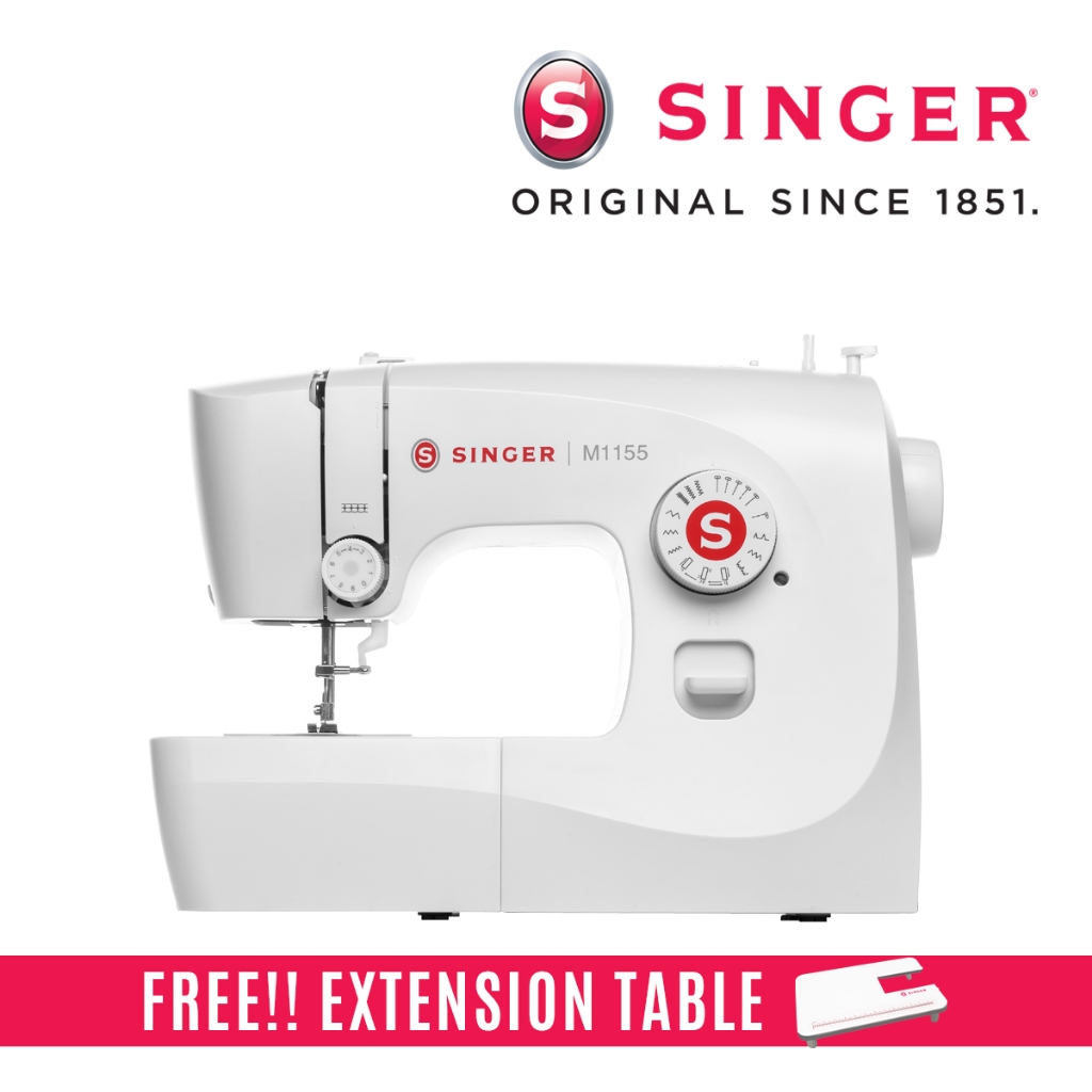 Jual Mesin Jahit SINGER M1155 | Shopee Indonesia