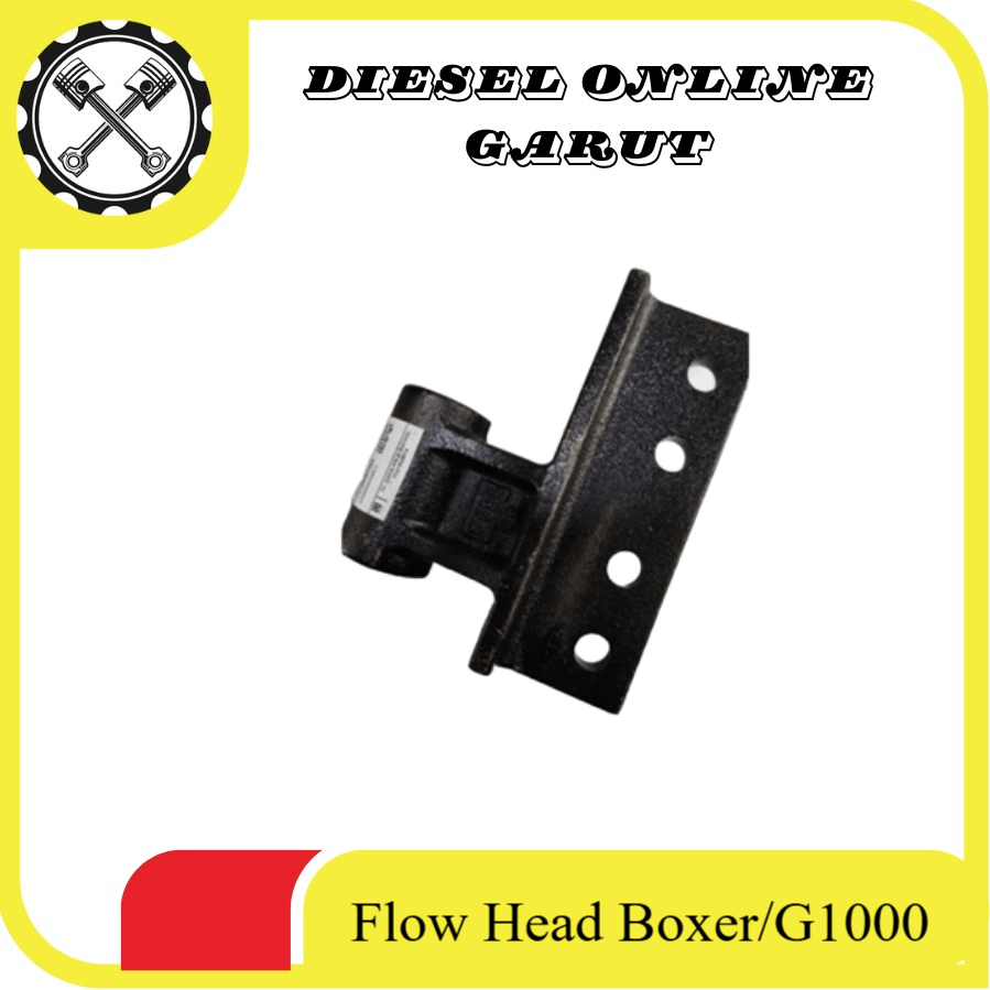 Jual Flow Head Boxer/G1000 Traktor Quick / Kepala Singkal Boxer/G1000 ...