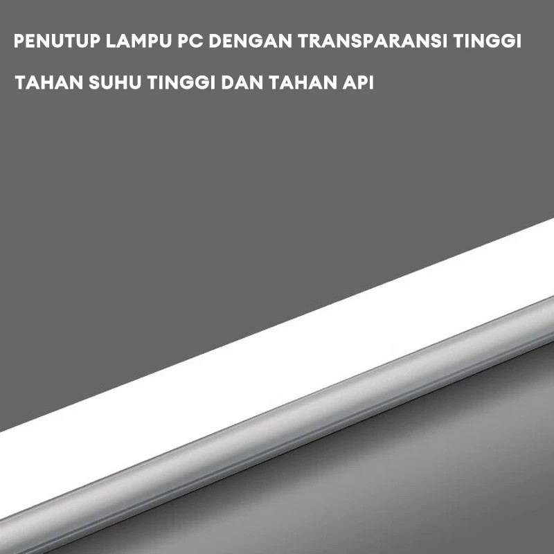 Jual Tabung LED T5 TUBE - Lampu Hemat Energi, Instalasi Mudah 16W 60cm ...