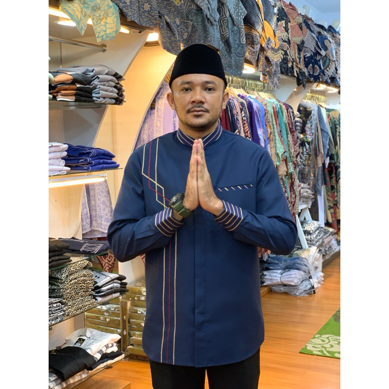 Jual Koko Al-Rabbani #1992 (KEDUA) | Shopee Indonesia