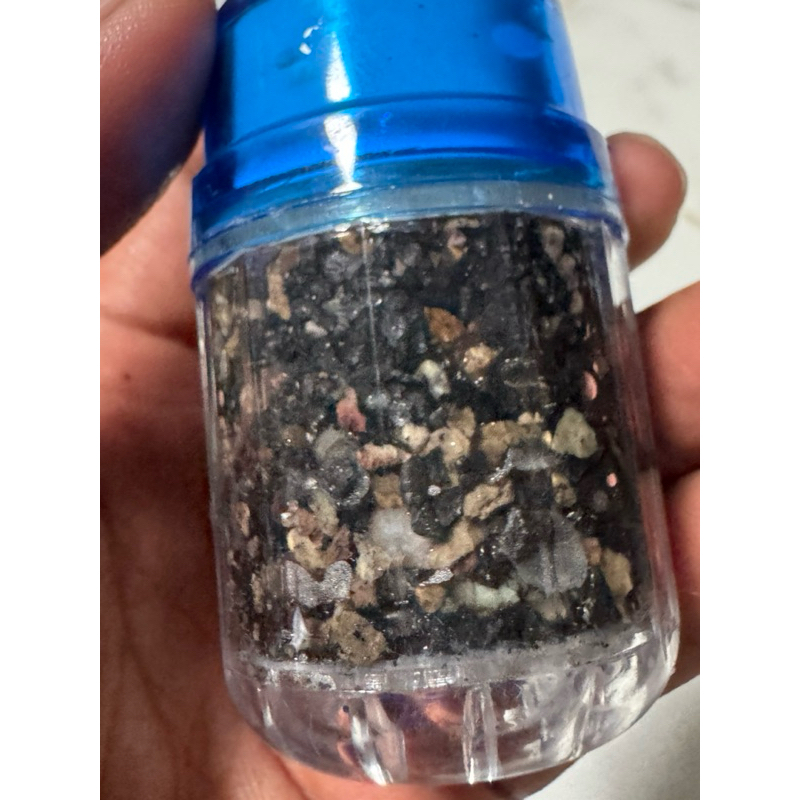 Jual saringan air filter air batu simpel pakai langsung mm | Shopee ...