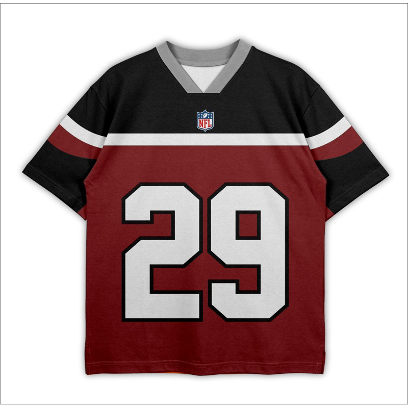 Jual Jersey boxy streetwear kelas oversize custom | Shopee Indonesia