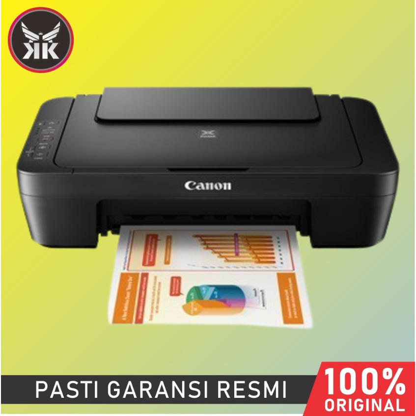 Jual PRINTER CANON PIXMA MG2570S 3in1 PRINT SCAN COPY | Shopee Indonesia