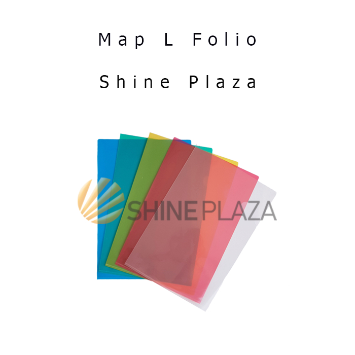 Jual Map L Plastik Bening F4 Murah - Transparan Clear Sleeves Dokumen ...