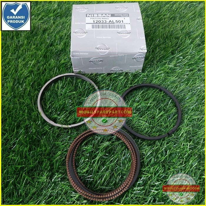 Jual RING PISTON SEHER SET STD STANDAR NISSAN TEANA J31 1SET 4PC | Shopee Indonesia
