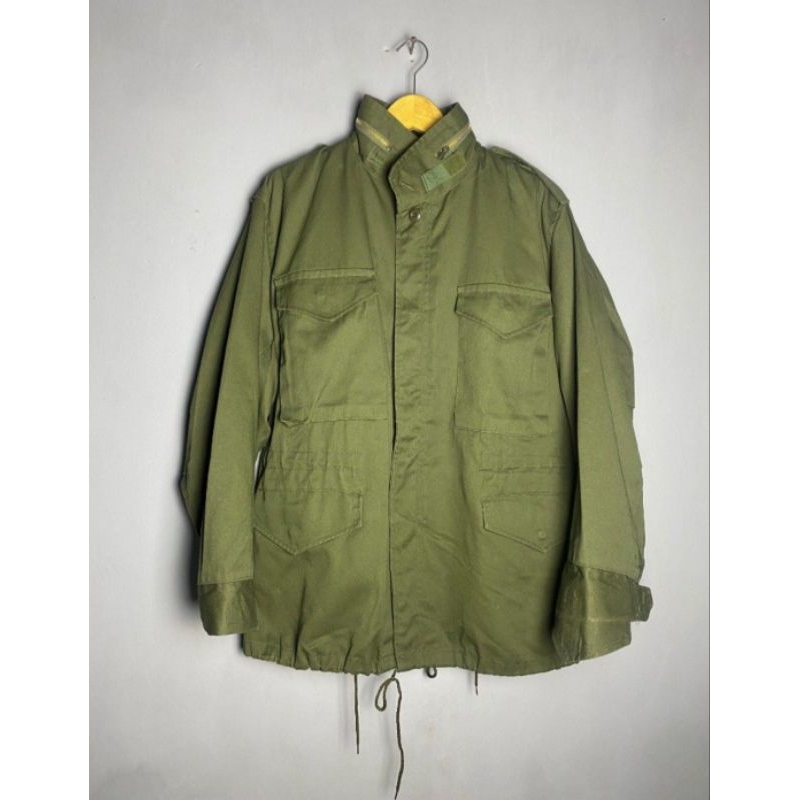 Jual M-65 field Jacket OG | Shopee Indonesia