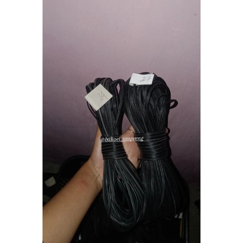 Jual KABEL TELEPON/ TELKOM ISI 2 (cocok untuk indoor/ outdoor) | Shopee ...
