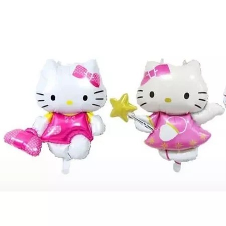 Jual balon jumbo hello kitty | Shopee Indonesia