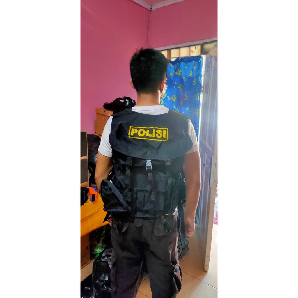 Jual rompi serbu - rompi latihan polri | Shopee Indonesia