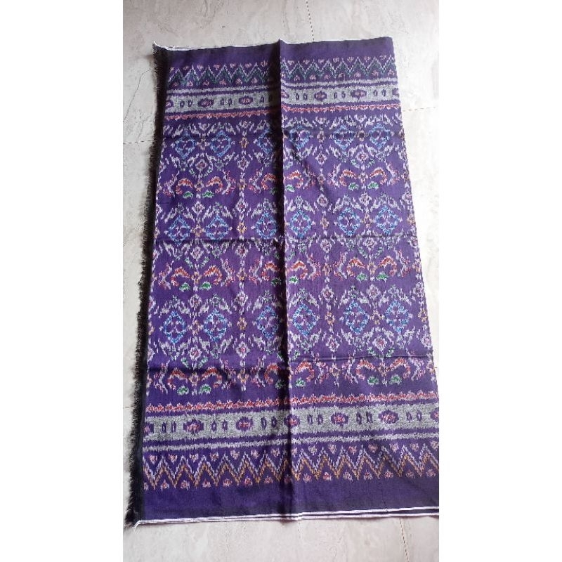 Jual KAIN TENUN ENDEK CSM BALI | Shopee Indonesia