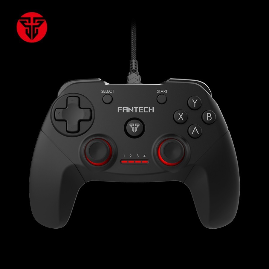 Jual Fantech REVOLVER GP12 Gaming Controller Gamepad Joystick USB PC PS ...