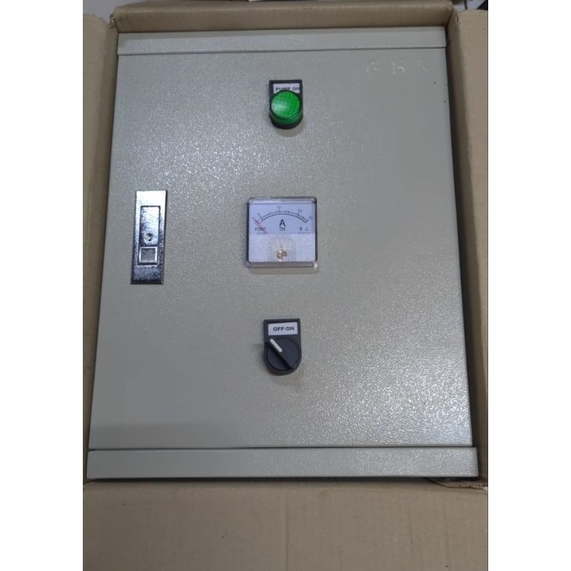 Jual Kontrol Panel 2HP (1 Phase) | Shopee Indonesia