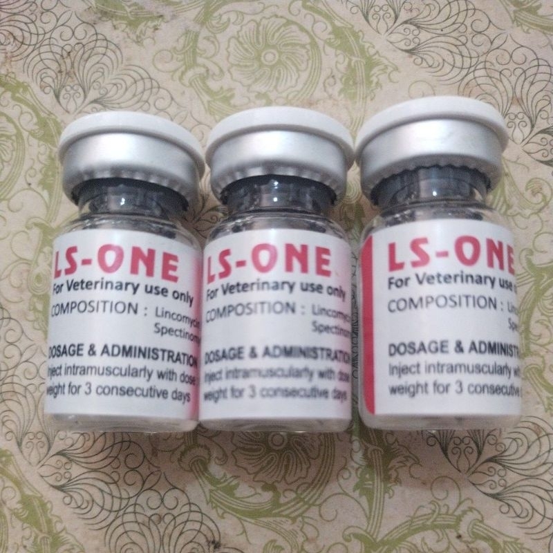 Jual ls one obat ayam sakit dan sehabis tarung isi 15ml | Shopee Indonesia