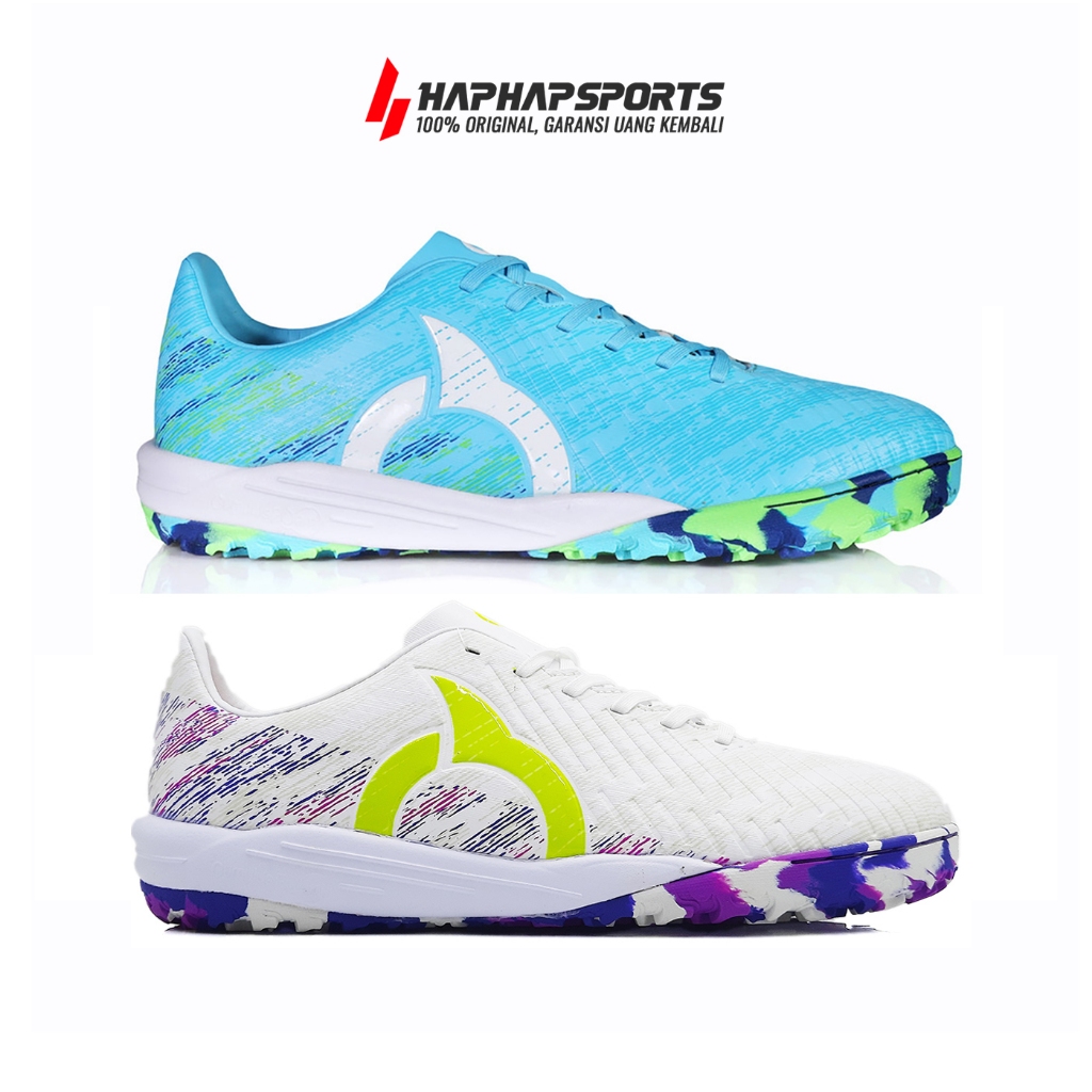 Jual SEPATU FUTSAL ORTUSEIGHT FORTE VANTAGE V2 TF (Sol Gerigi / Rumput ...