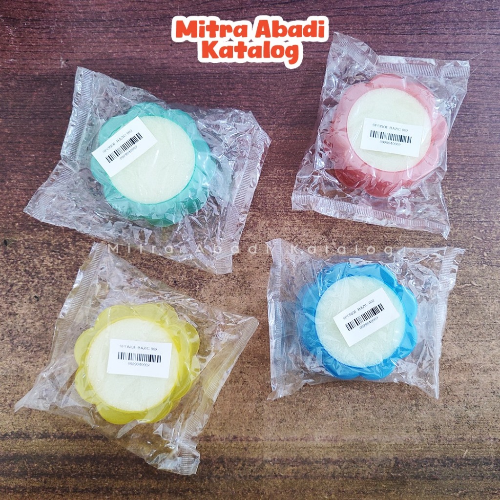 Jual MONEY SPONGE HOLDER BAZIC 002 / busa spon spons pelicin penghitung ...