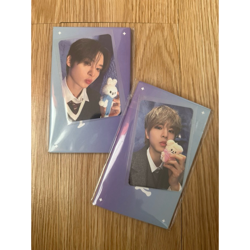 Jual Stray Kids Acrylic Stand Magic School Leeknow Seungmin | Shopee ...