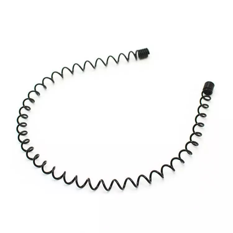 Jual Bando Kawat Spiral Bando Cewek Bando Cowok YB-0920 | Shopee Indonesia