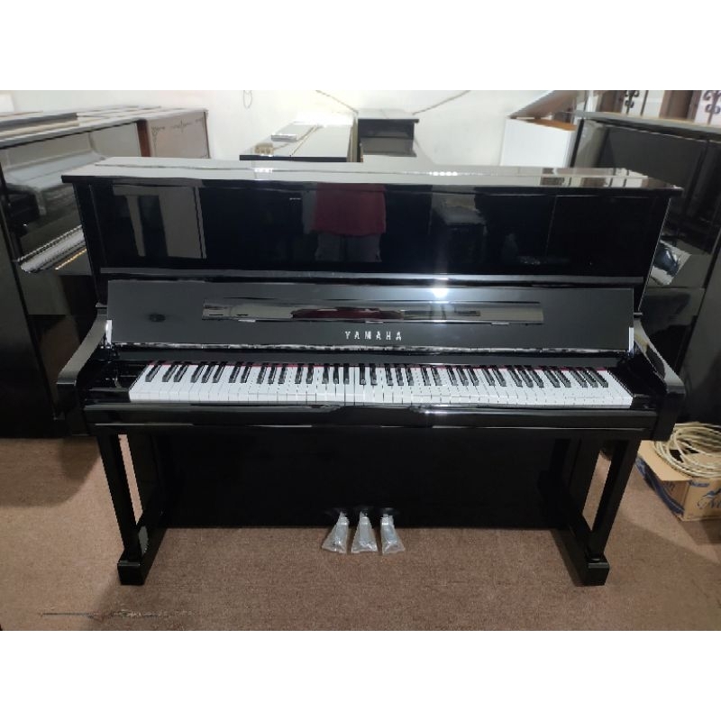 Jual Piano Yamaha U1J PEC Lokal Indonesia | Shopee Indonesia