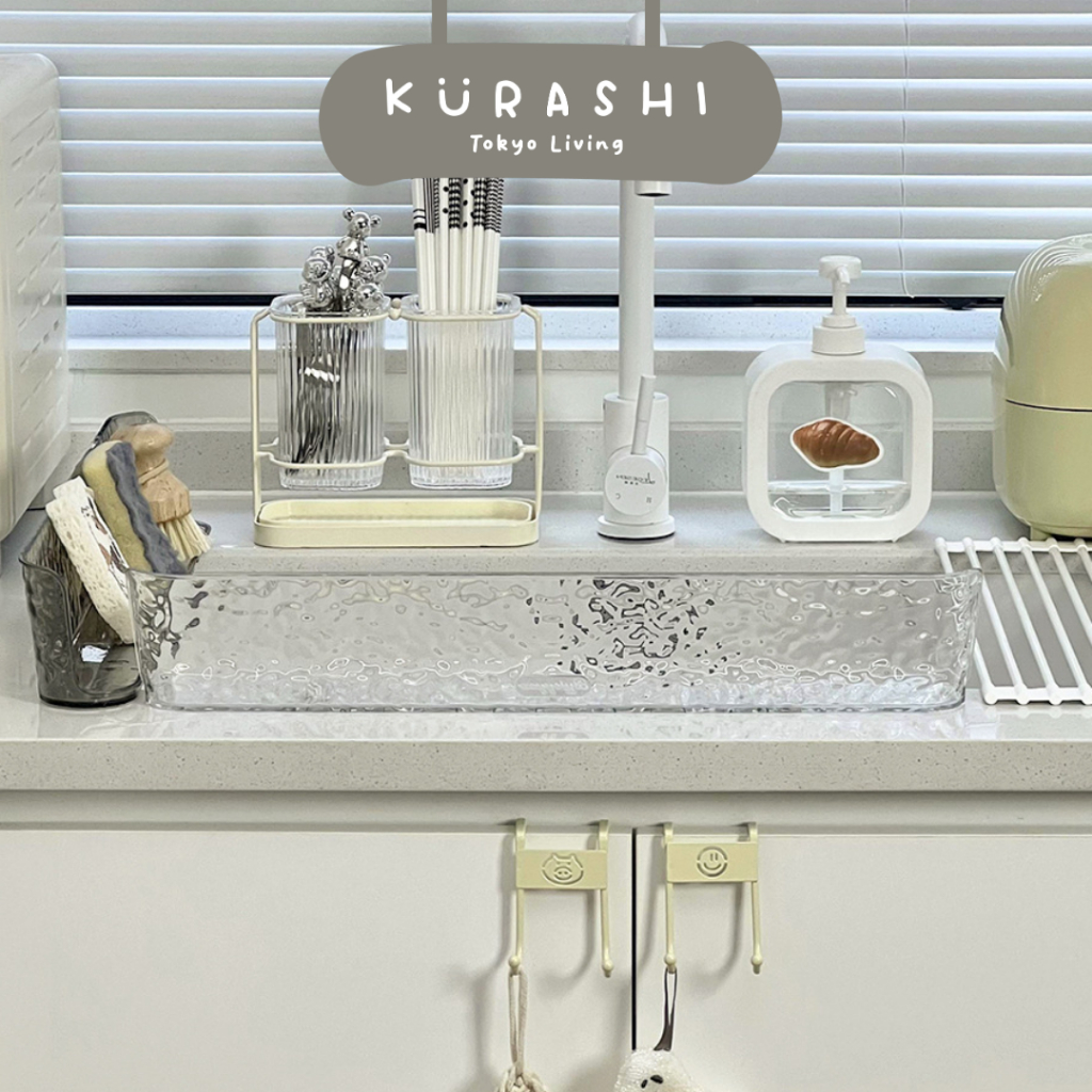 Jual KURASHI - HARA Pelindung Cipratan Air Sabun Minimalis Penahan ...